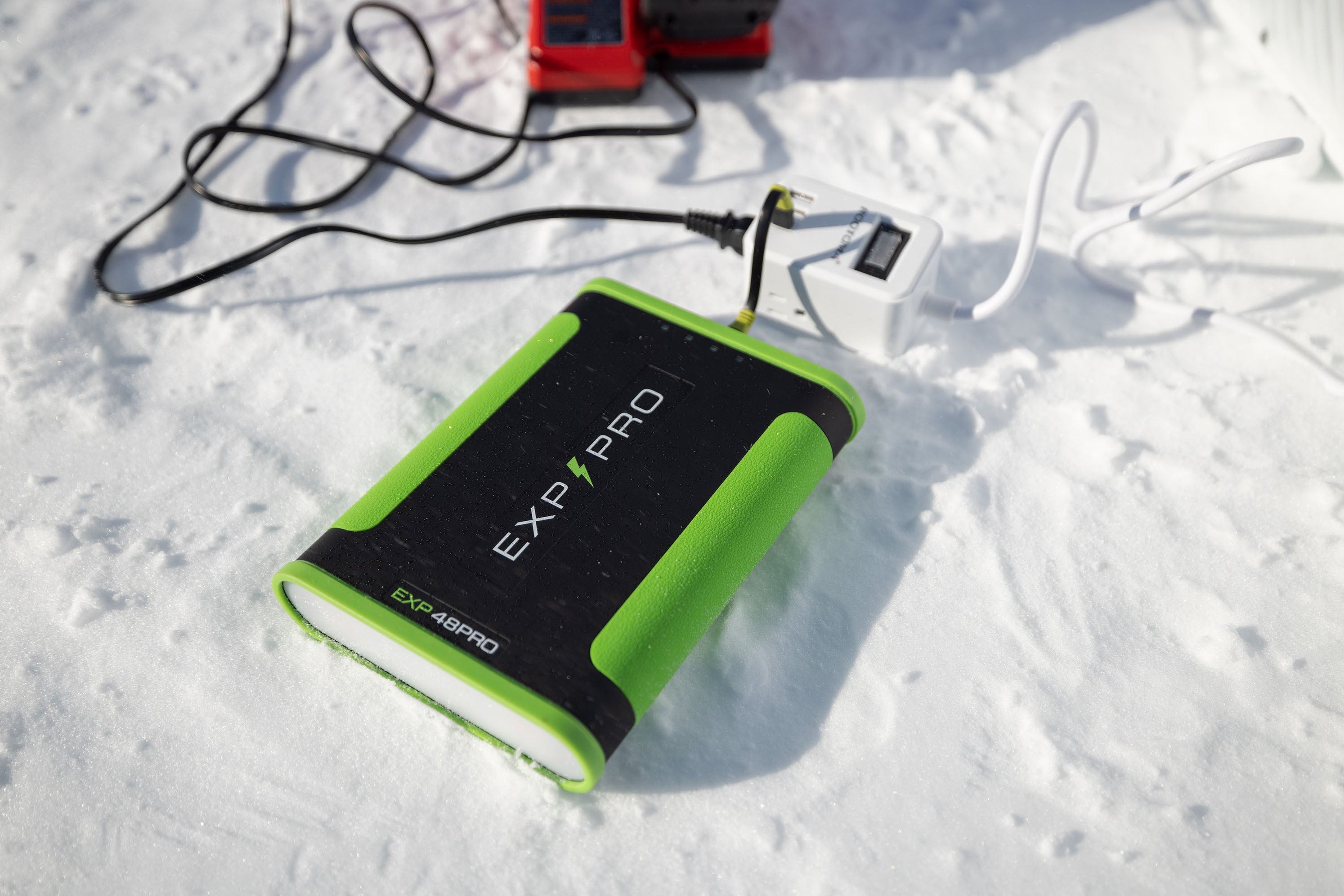 LiFePO4 Battery Technology: Enhancing CPAP Power Solutions — EXP PRO