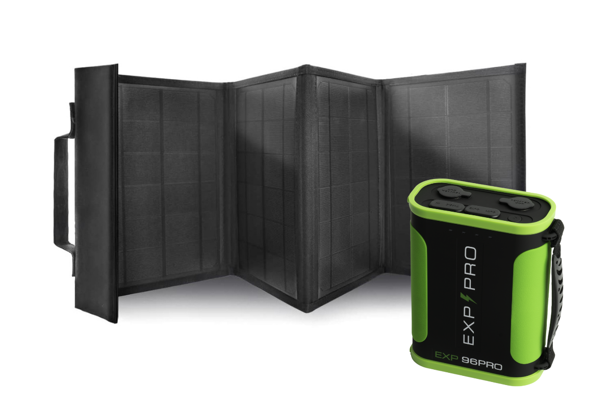 Solar Panels Demystified — EXP PRO