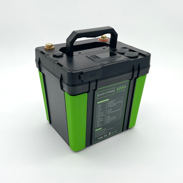 Discover the EXP240PRO: The Ultimate CPAP Battery for Camper Vans and ...