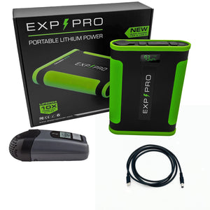 EXP48PRO APEX Battery (CPAP DC Cord Included) — EXP PRO
