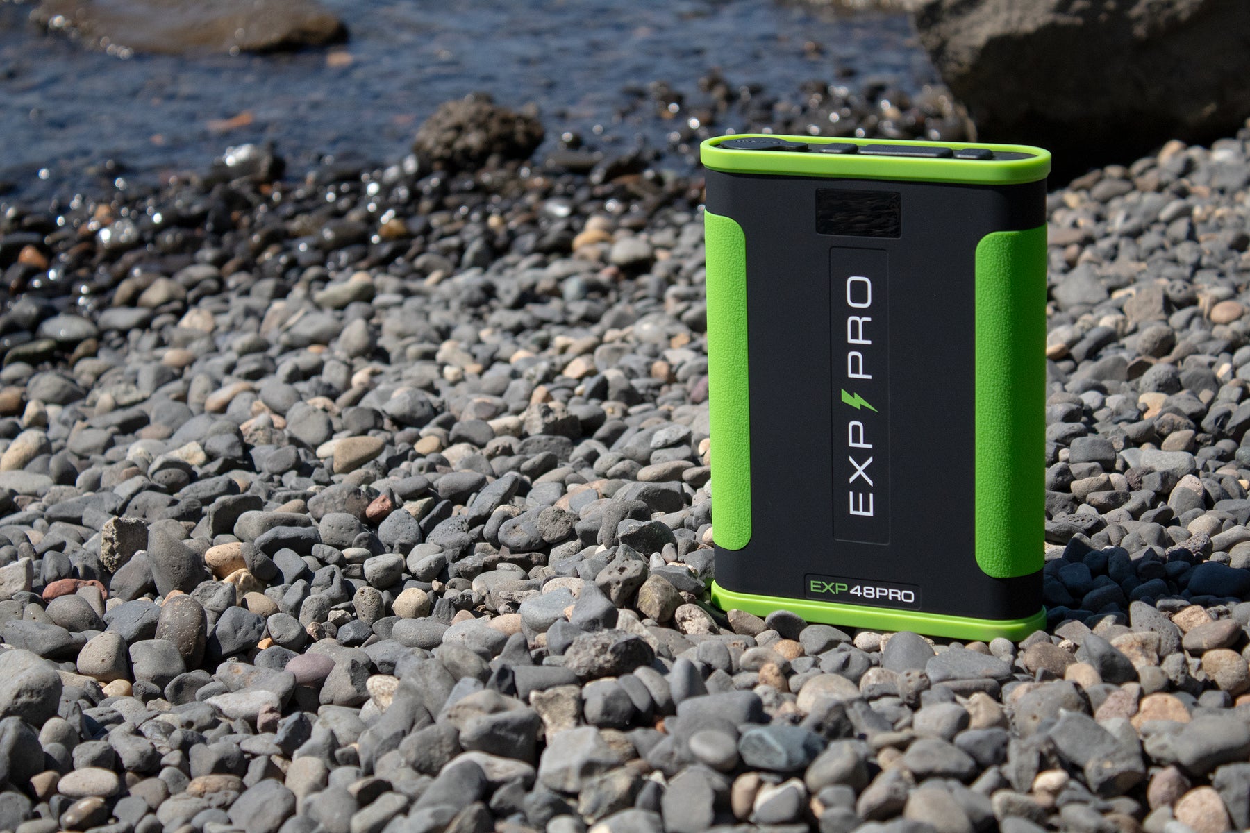 EXP48PRO APEX Battery (CPAP DC Cord Included) – EXP PRO