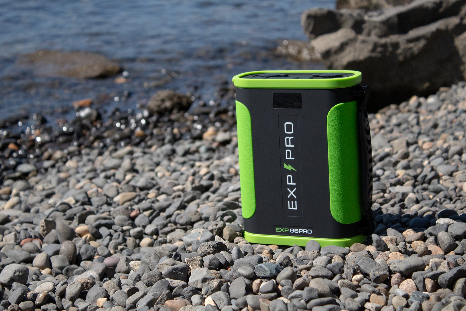 EXP96PRO APEX Battery (CPAP DC Cord Included) – EXP PRO