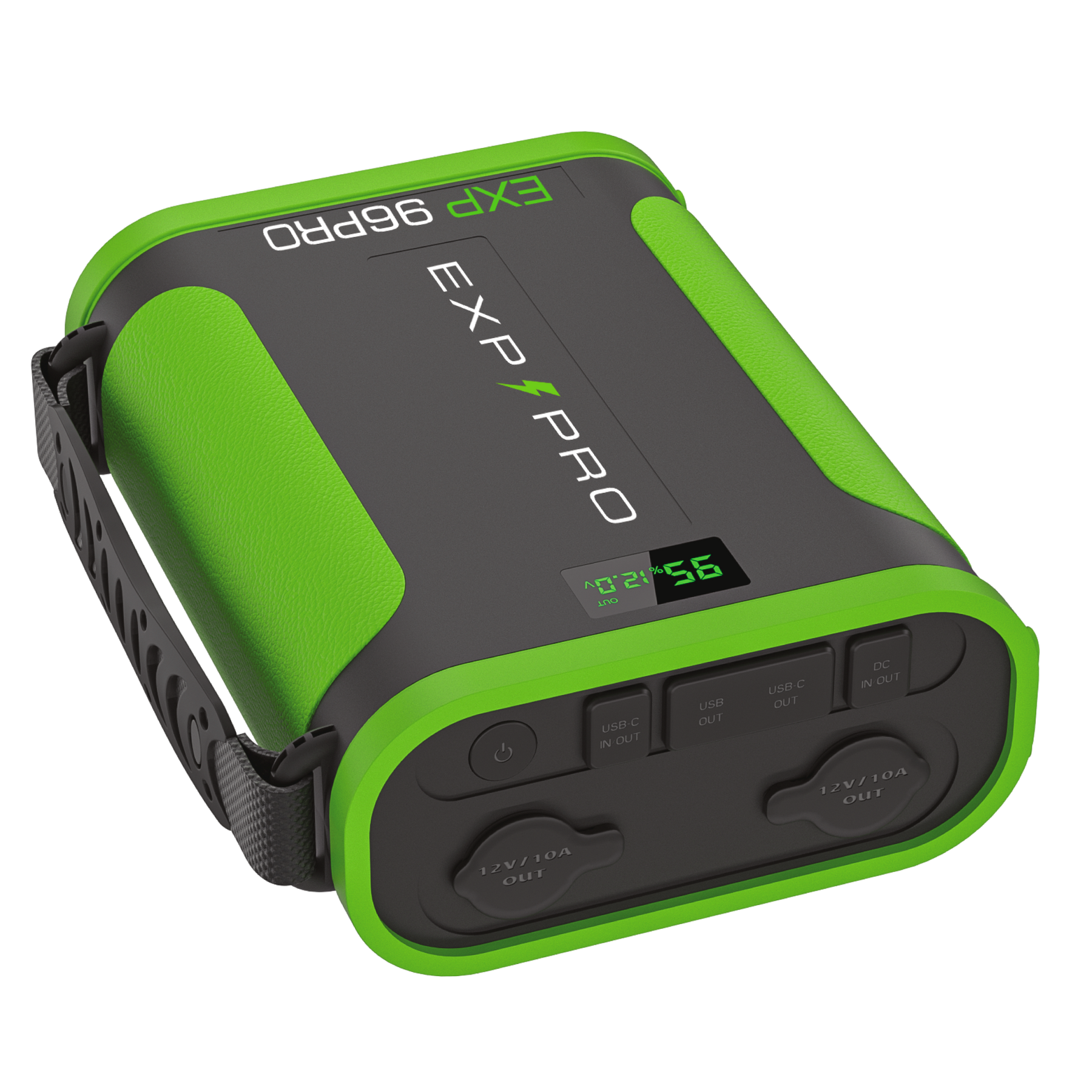 EXP96PRO APEX Battery (CPAP DC Cord Included) – EXP PRO