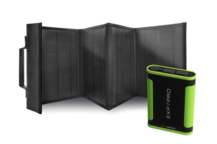 EXP48PRO APEX Battery (CPAP DC Cord Included) – EXP PRO