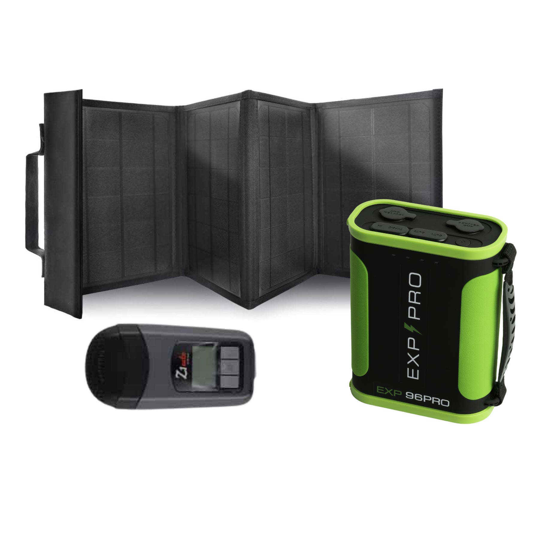 EXP96PRO APEX Battery (CPAP DC Cord Included) – EXP PRO